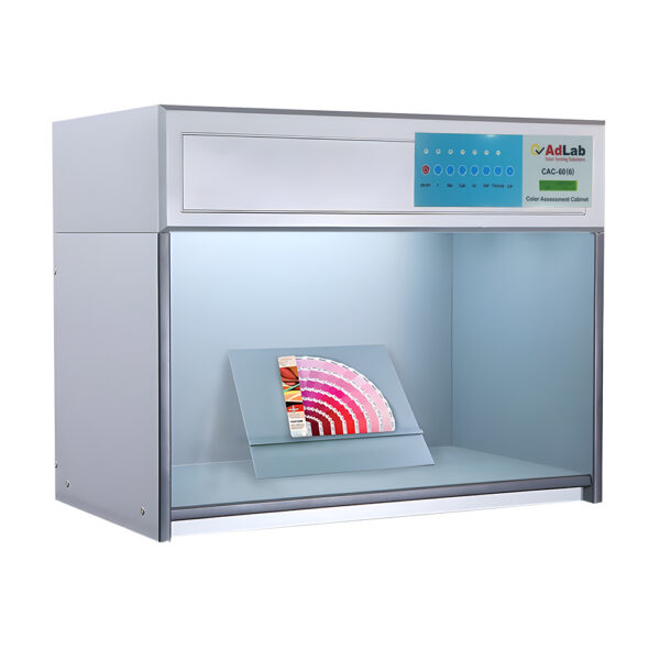 Color Matching Cabinet
