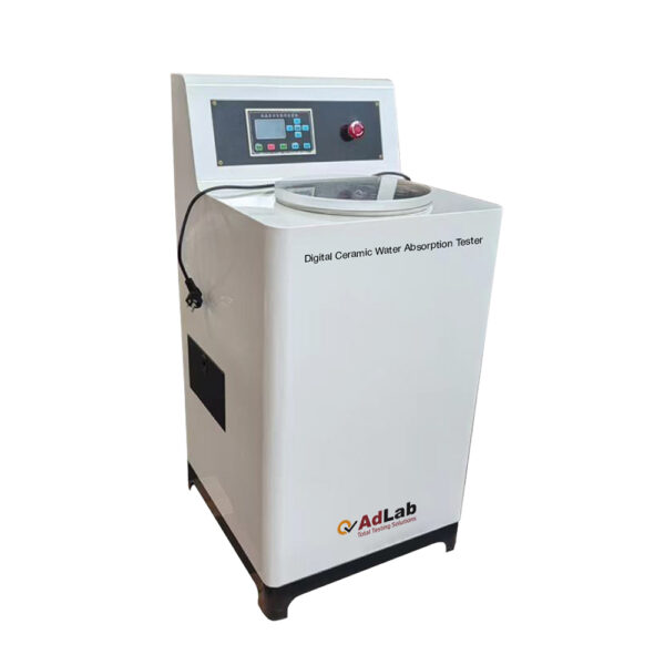 Ceramic Impact Tester