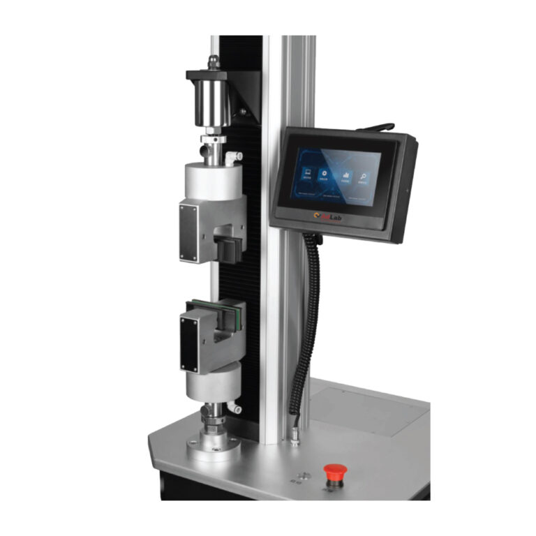 Electronic Fabrics Strength Tester