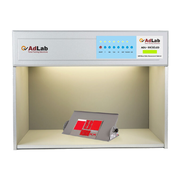 LED Base Color Assessment Cabinet