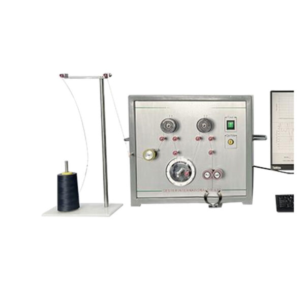Yarn Friction Tester