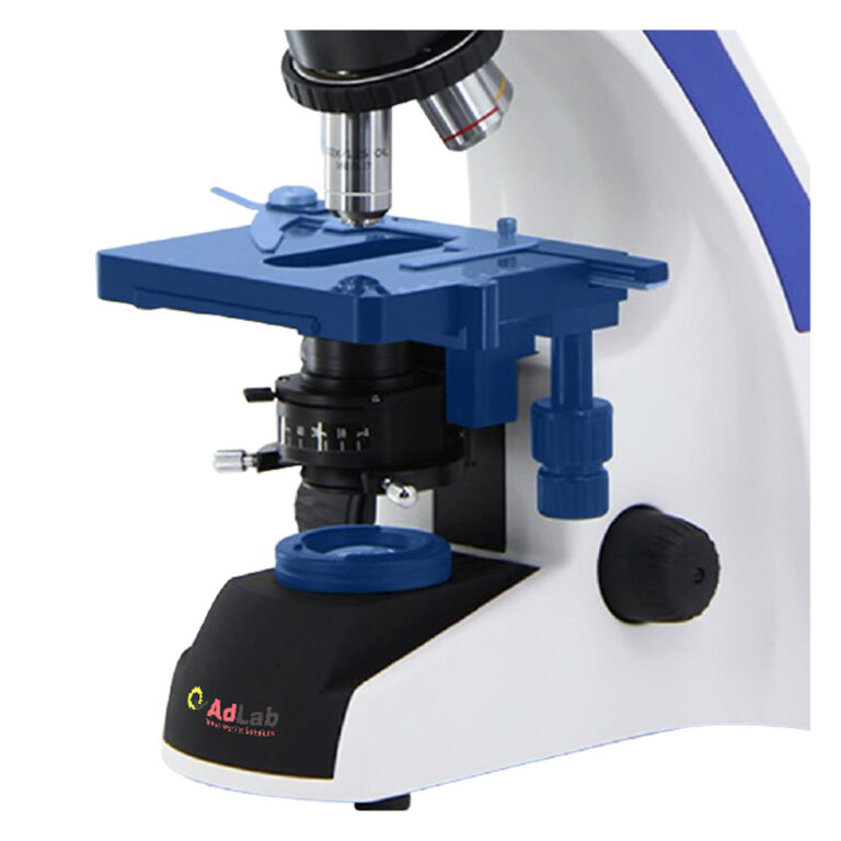 Laboratory Microscope